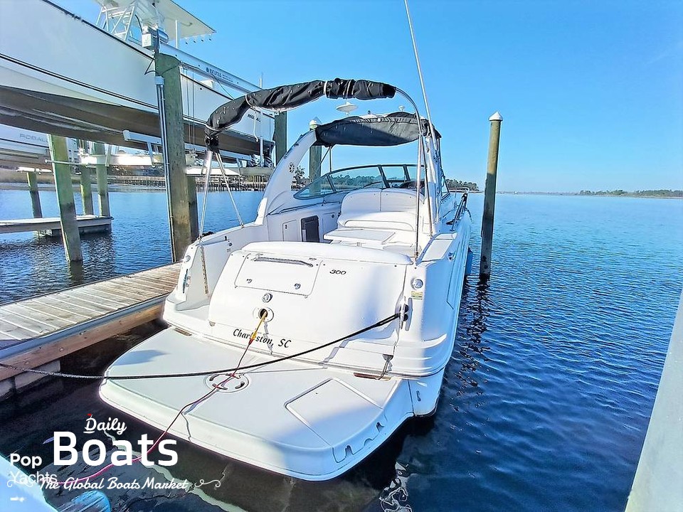 2002 Sea Ray 300 Sundancer for sale. View price, photos and Buy 2002 ...