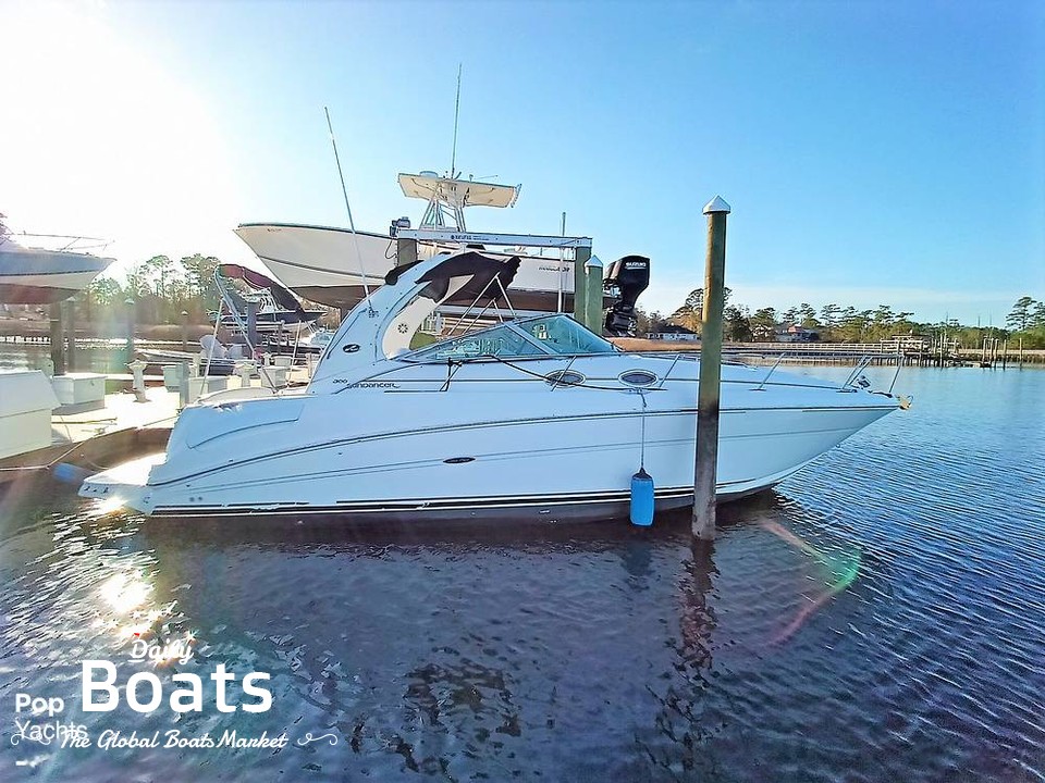 2002 Sea Ray 300 Sundancer for sale. View price, photos and Buy 2002 ...