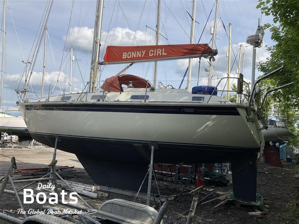 1984 Westerly Corsair 36 for sale. View price, photos and Buy 1984 ...