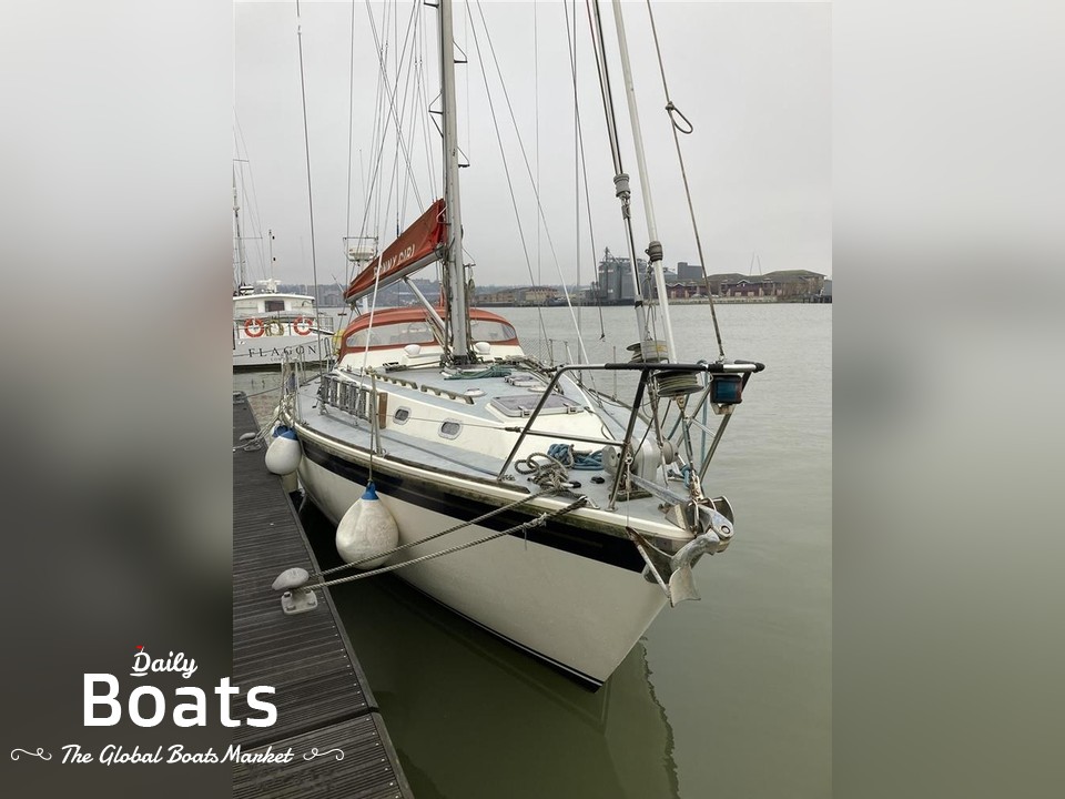 1984 Westerly Corsair 36 for sale. View price, photos and Buy 1984 ...