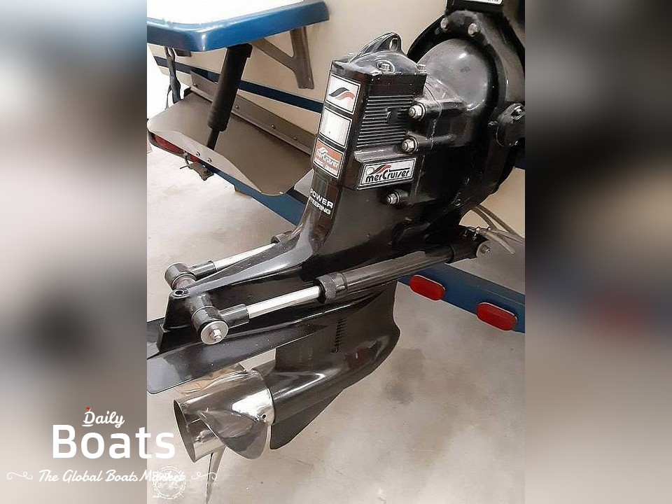 1980 Tarva Cruiser Deluxe 21 for sale. View price, photos and Buy 1980 ...