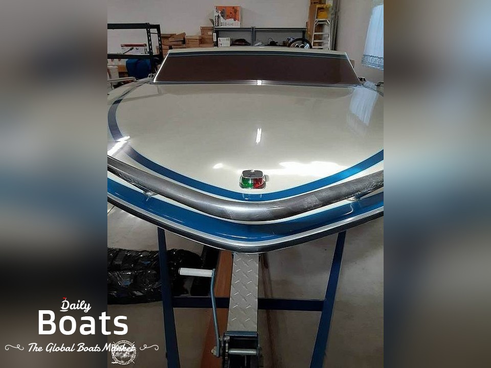 1980 Tarva Cruiser Deluxe 21 for sale. View price, photos and Buy 1980 ...