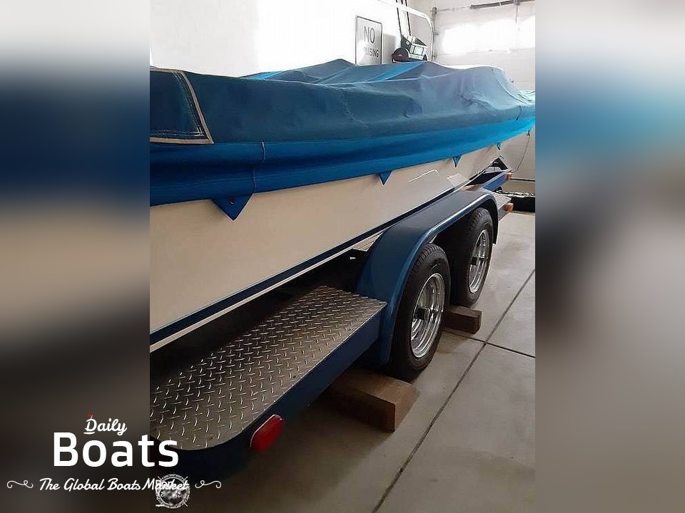 1980 Tarva Cruiser Deluxe 21 for sale. View price, photos and Buy 1980 ...