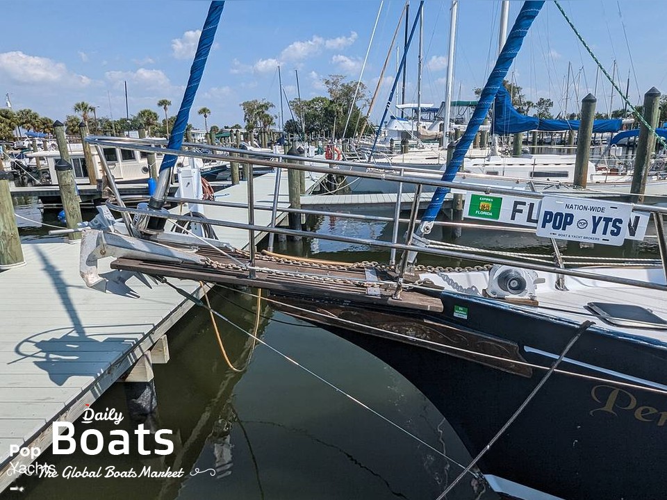 1981 Bayfield Boat Yard 32C for sale. View price, photos and Buy 1981 ...