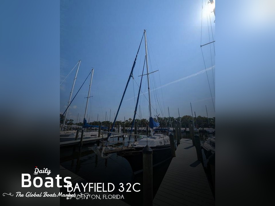 1981 Bayfield Boat Yard 32C for sale. View price, photos and Buy 1981 ...