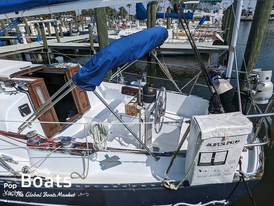 1981 Bayfield Boat Yard 32C for sale. View price, photos and Buy 1981 ...