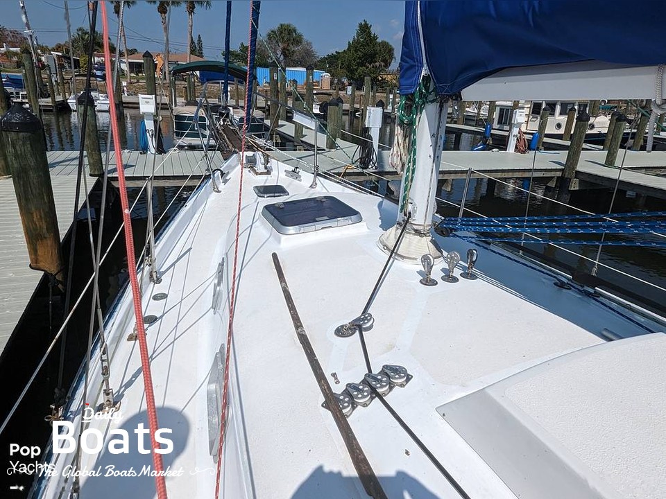 1981 Bayfield Boat Yard 32C for sale. View price, photos and Buy 1981 ...