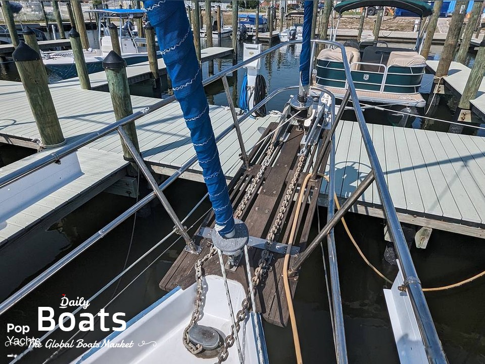 1981 Bayfield Boat Yard 32C for sale. View price, photos and Buy 1981 ...