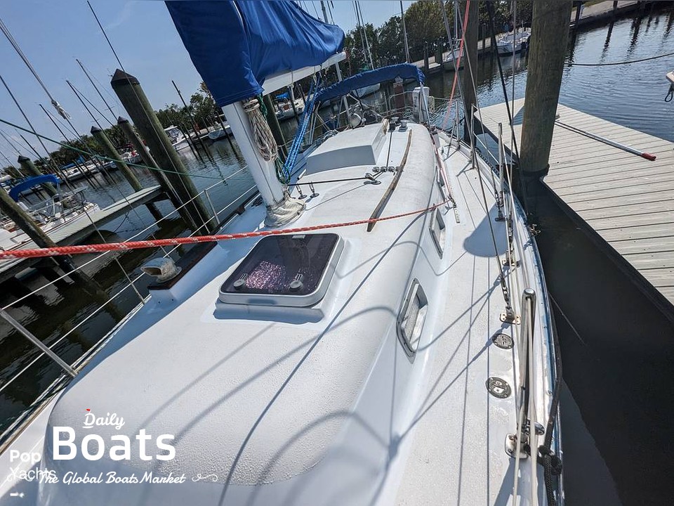 1981 Bayfield Boat Yard 32C for sale. View price, photos and Buy 1981 ...