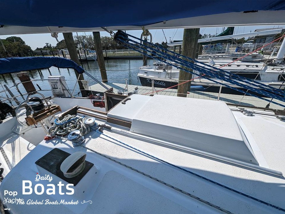 1981 Bayfield Boat Yard 32C for sale. View price, photos and Buy 1981 ...