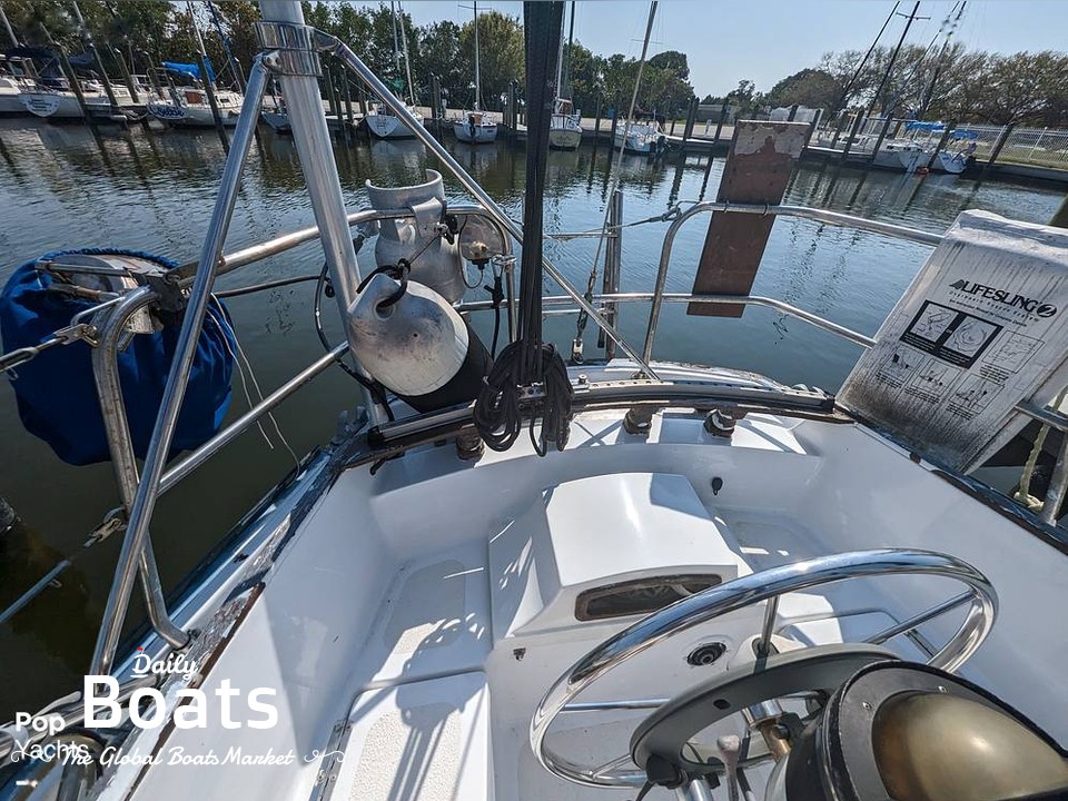 1981 Bayfield Boat Yard 32C for sale. View price, photos and Buy 1981 ...