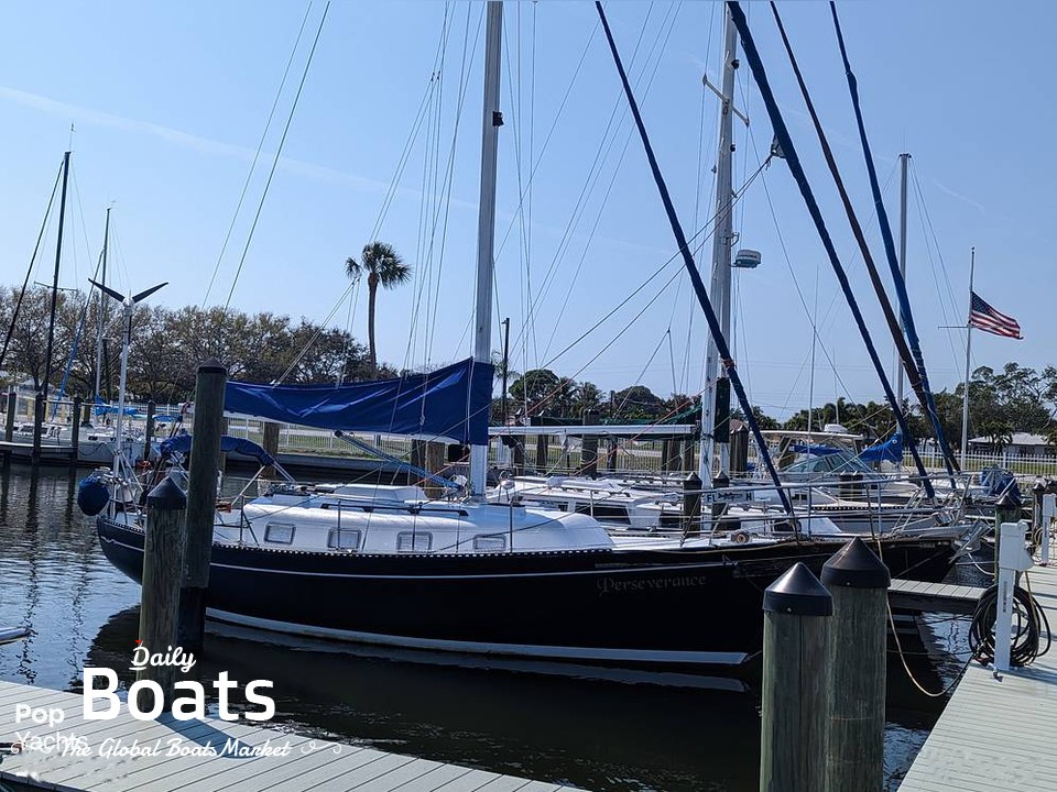 1981 Bayfield Boat Yard 32C for sale. View price, photos and Buy 1981 ...