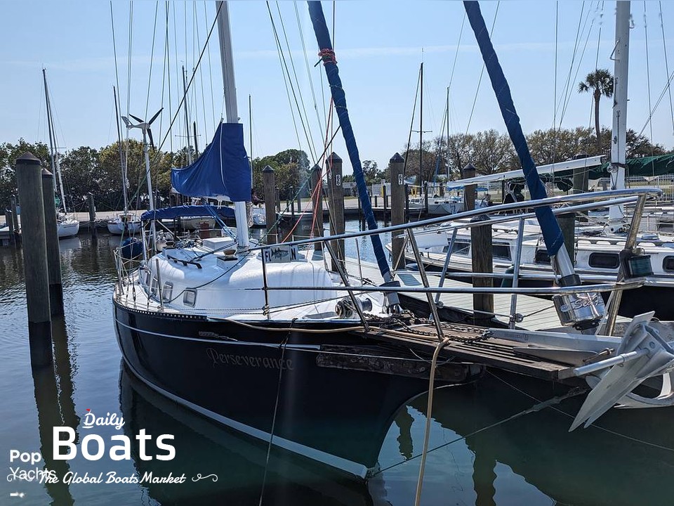 1981 Bayfield Boat Yard 32C for sale. View price, photos and Buy 1981 ...