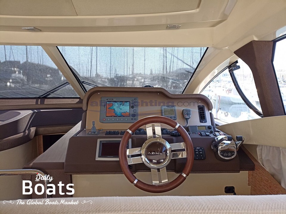 2010 Azimut 38 Fly for sale. View price, photos and Buy 2010 Azimut 38 ...