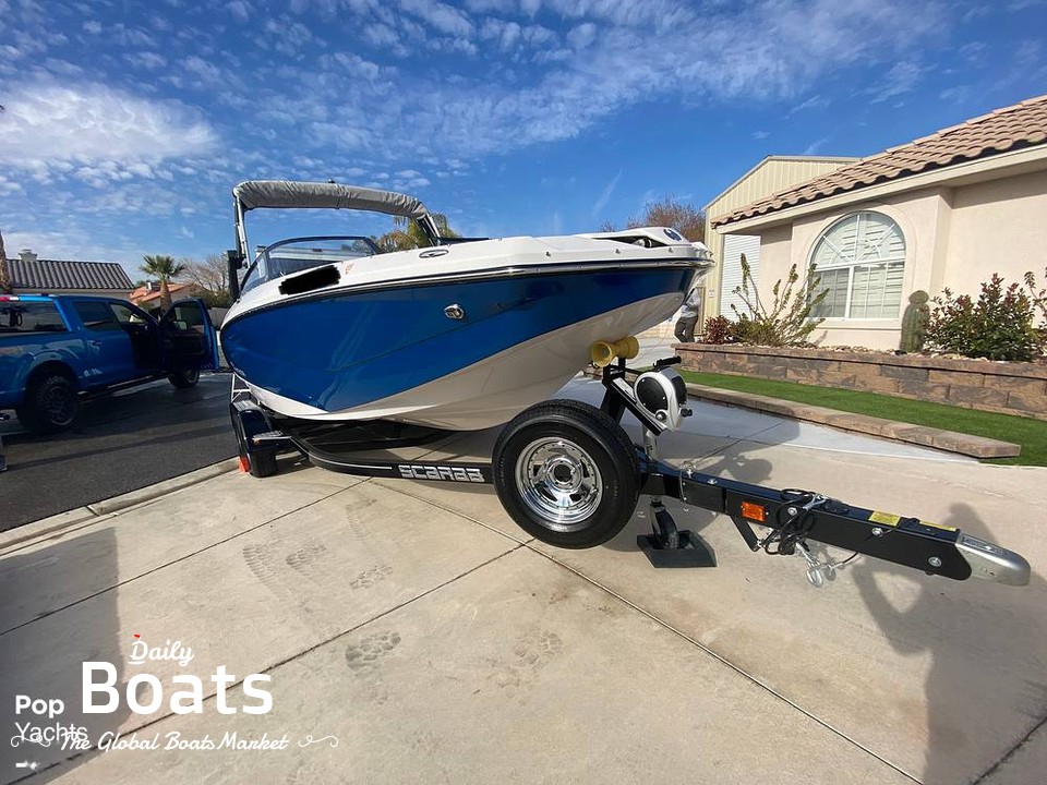 2018 Scarab 215 Id for sale. View price, photos and Buy 2018 Scarab 215 ...