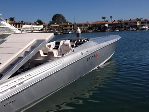 2006 Donzi 43 Zr for sale. View price, photos and Buy 2006 Donzi 43 Zr ...