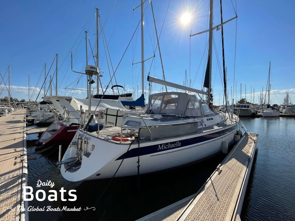 1997 Hallberg-Rassy 53 for sale. View price, photos and Buy 1997 ...