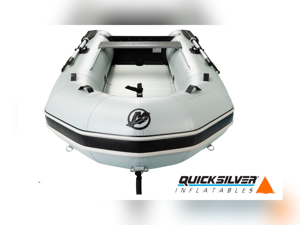 2022 Quicksilver 300 Sport Pvc Aluboden for sale. View price, photos ...