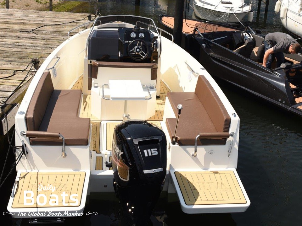 2019 Nuva Yachts M6 Open for sale. View price, photos and Buy 2019 Nuva ...