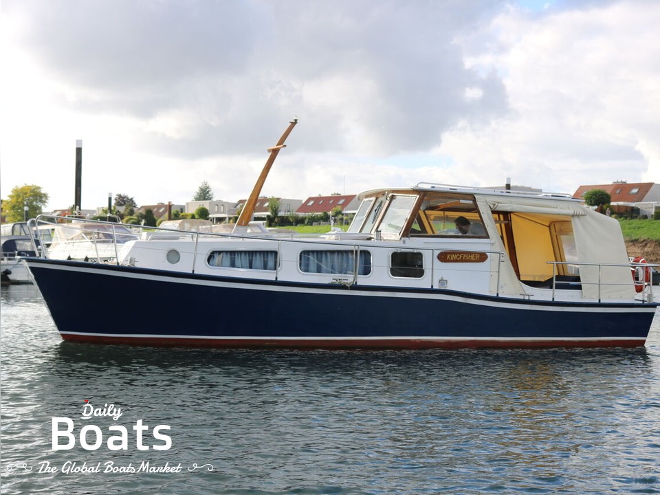 1967 Doornbos Kruiser for sale. View price, photos and Buy 1967 ...