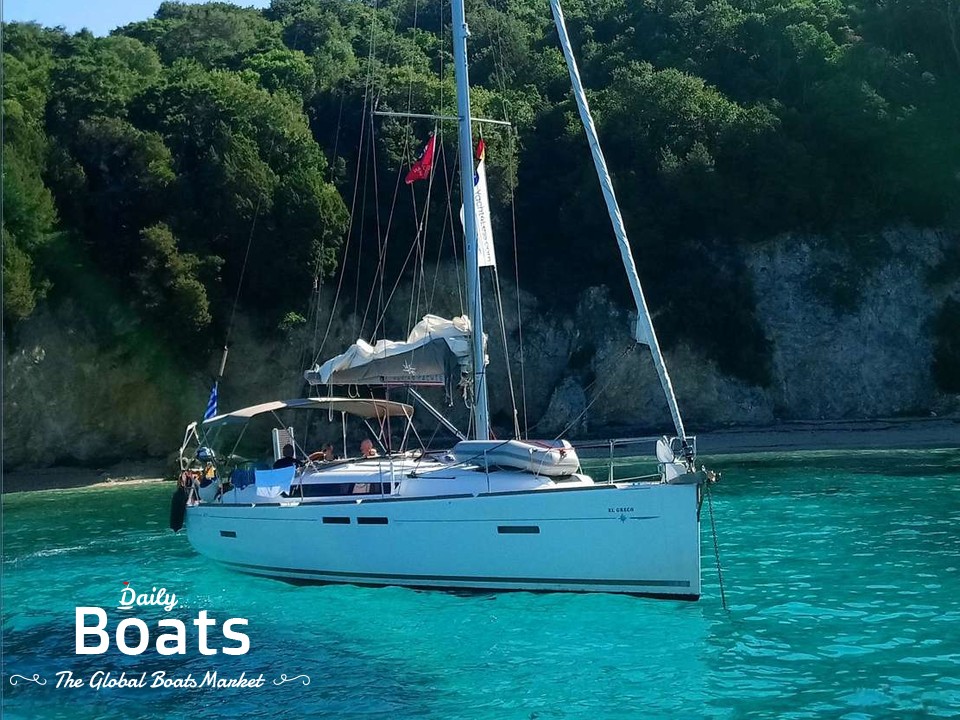 2015 Jeanneau Sun Odyssey 409 for sale. View price, photos and Buy 2015 ...