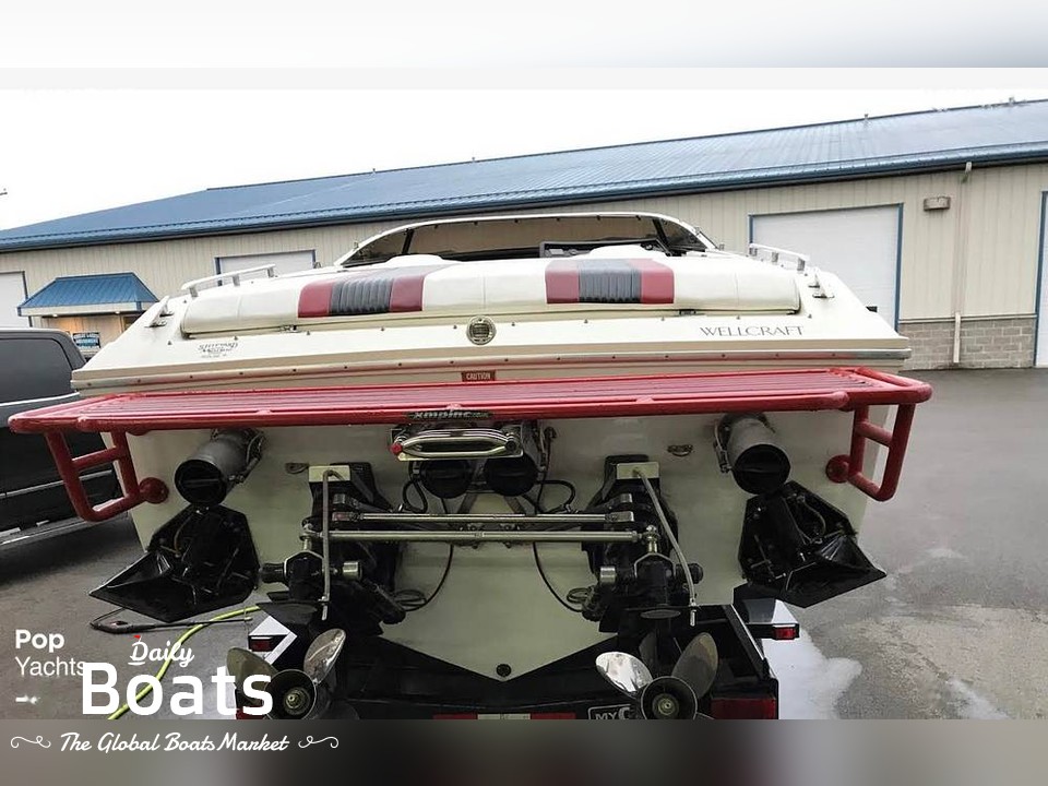 1991 Scarab 38 Excel for sale. View price, photos and Buy 1991 Scarab ...