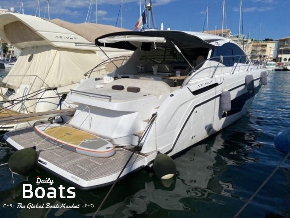 2019 Azimut Atlantis 45 for sale. View price, photos and Buy 2019 ...