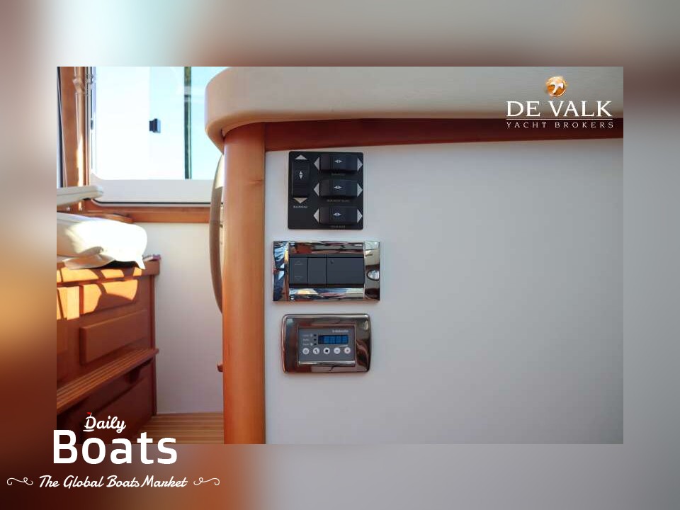 2008 Dale Motor Yachts Nelson 45 Classic for sale. View price, photos ...