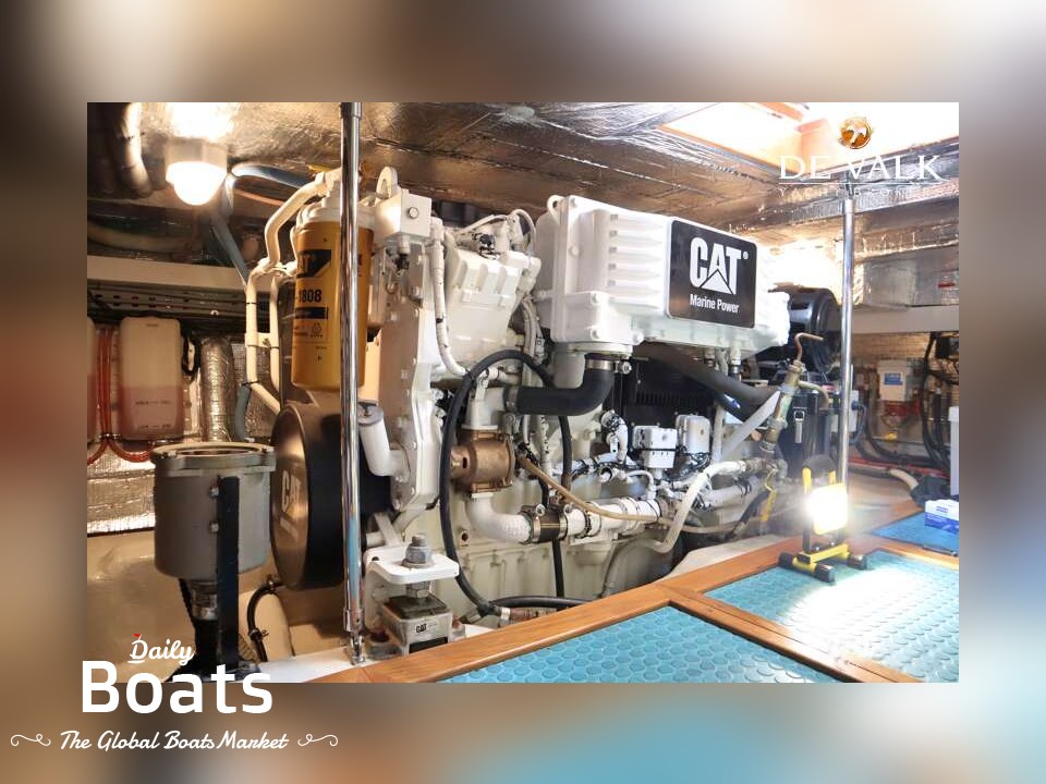 2008 Dale Motor Yachts Nelson 45 Classic for sale. View price, photos ...