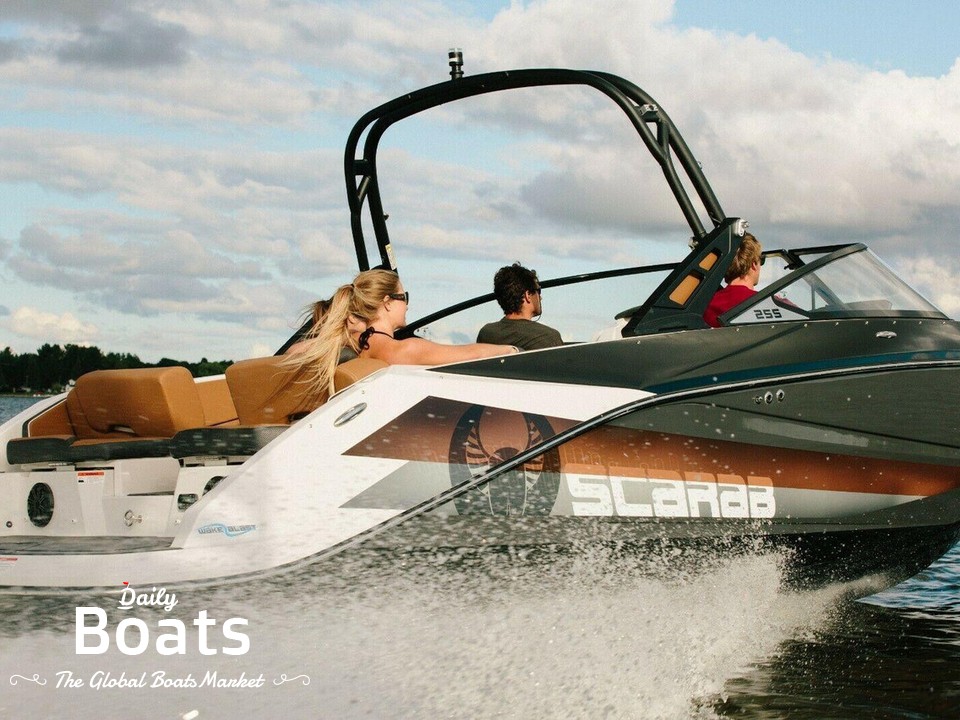 2021 Scarab 255 for sale. View price, photos and Buy 2021 Scarab 255 ...
