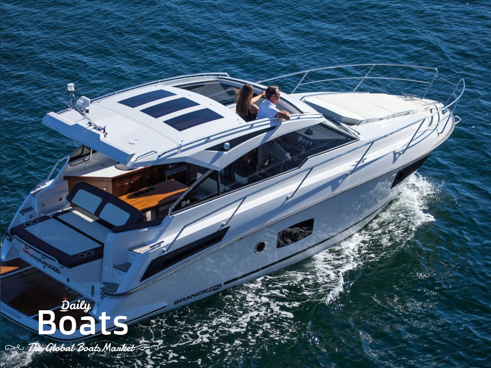 2023 Grandezza 34 Oc for sale. View price, photos and Buy 2023 ...