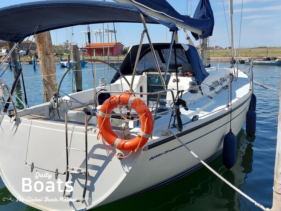 2000 Dehler 39 for sale. View price, photos and Buy 2000 Dehler 39 #423661