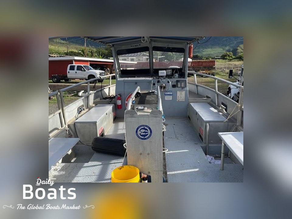 1990 Munson 30' Dive Boat for sale. View price, photos and Buy 1990 ...