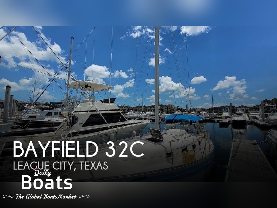 1984 Bayfield Boat Yard 32C for sale. View price, photos and Buy 1984 ...