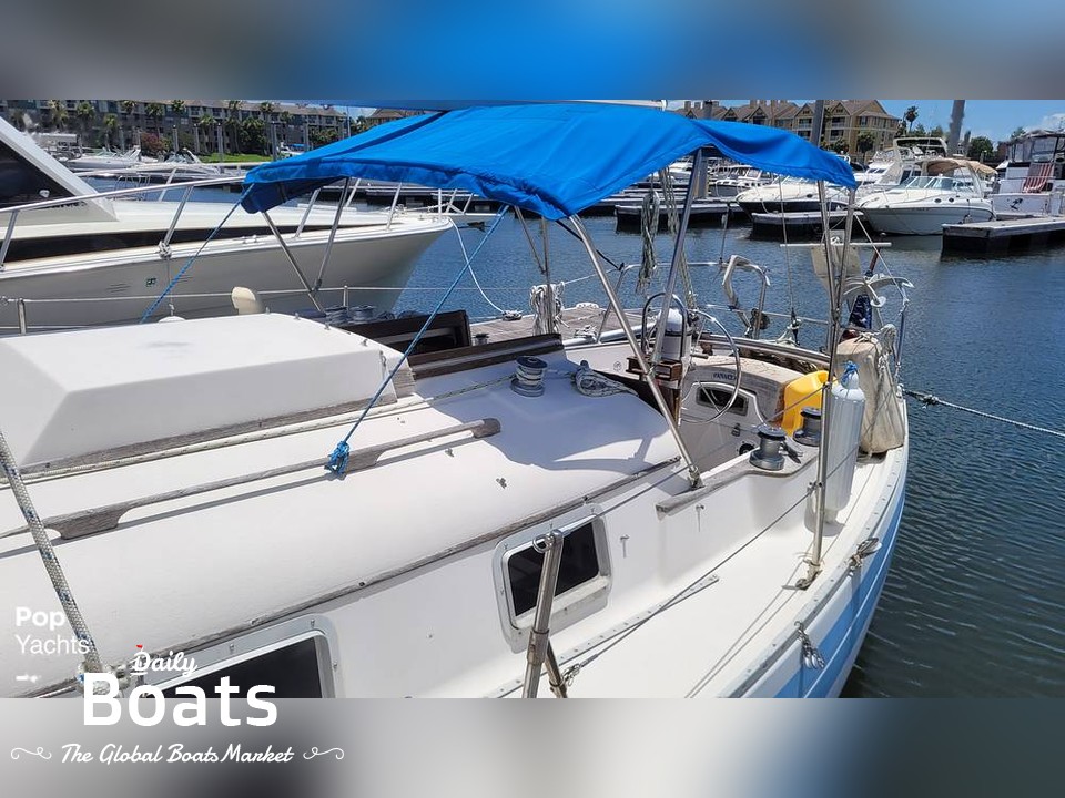1984 Bayfield Boat Yard 32C for sale. View price, photos and Buy 1984 ...