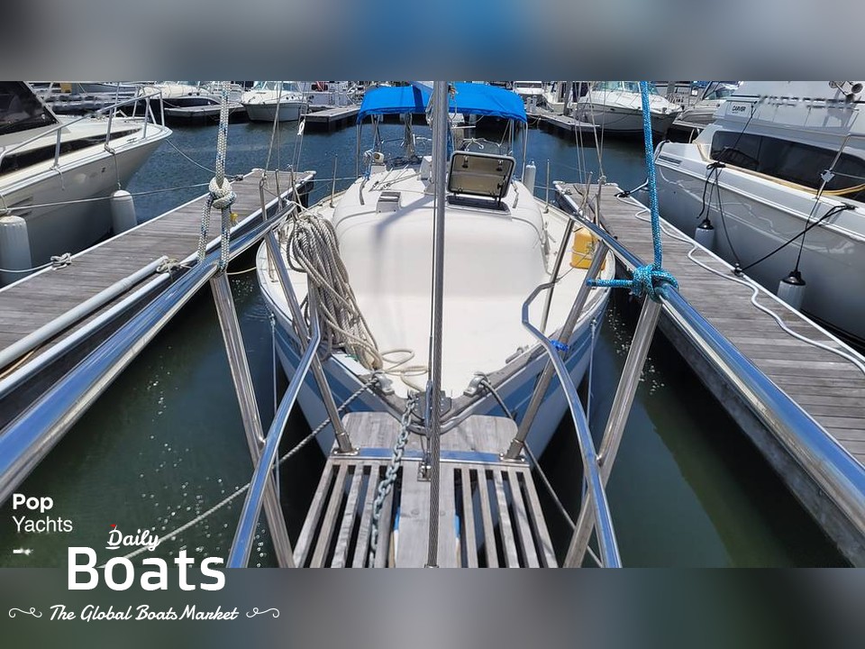 1984 Bayfield Boat Yard 32C for sale. View price, photos and Buy 1984 ...