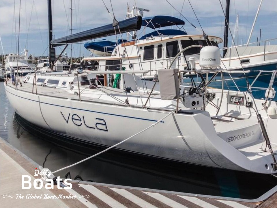 1997 Santa Cruz Yachts for sale. View price, photos and Buy 1997 Santa ...