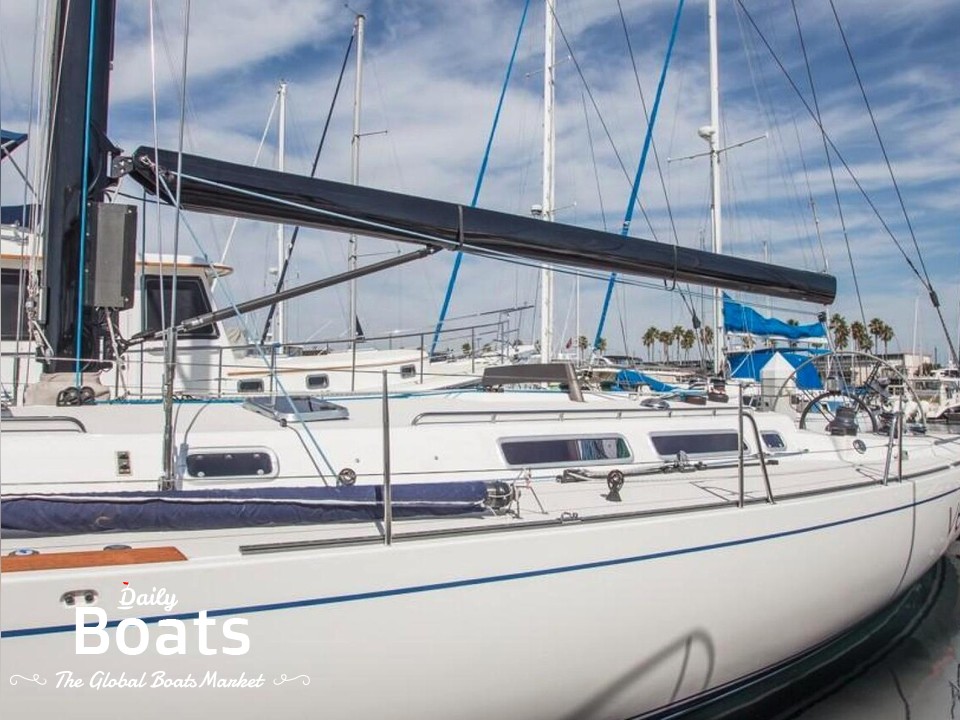 1997 Santa Cruz Yachts for sale. View price, photos and Buy 1997 Santa ...