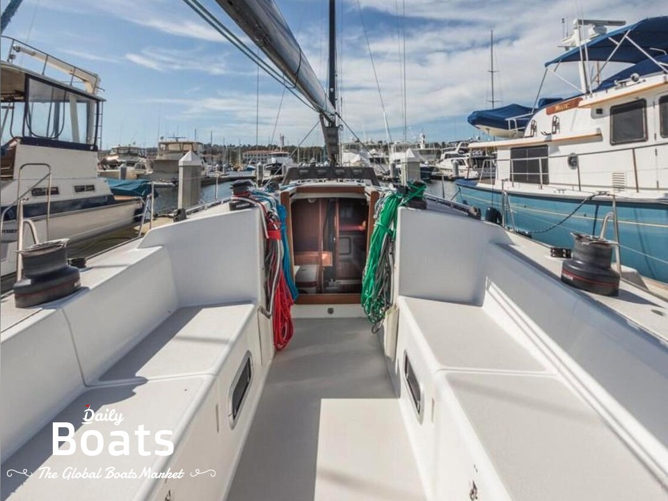 1997 Santa Cruz Yachts for sale. View price, photos and Buy 1997 Santa ...