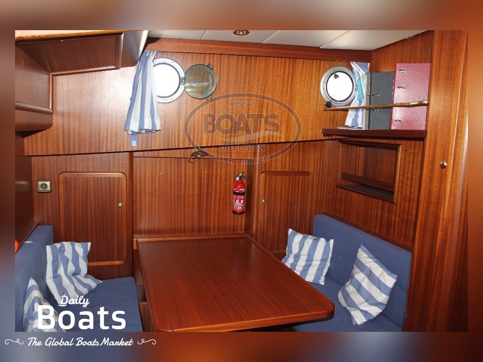 1995 Linssen Yachts Sturdy Twin 40Ac for sale. View price, photos and ...