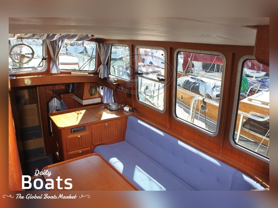 1995 Linssen Yachts Sturdy Twin 40Ac for sale. View price, photos and ...