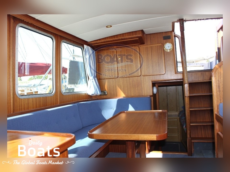 1995 Linssen Yachts Sturdy Twin 40Ac for sale. View price, photos and ...