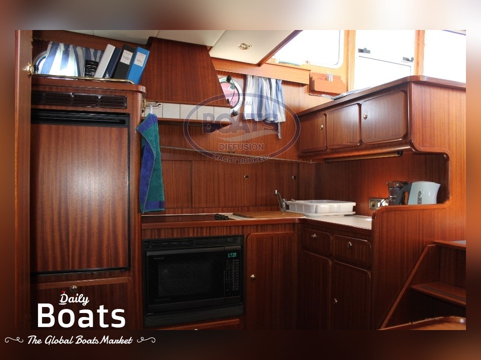 1995 Linssen Yachts Sturdy Twin 40Ac for sale. View price, photos and ...