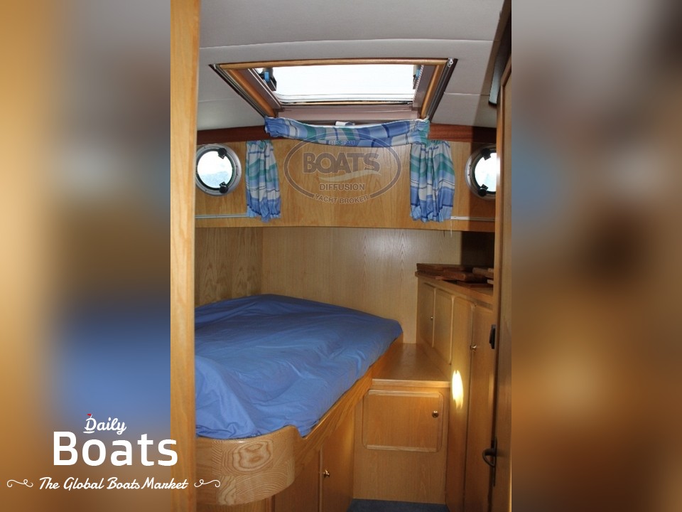 1995 Linssen Yachts Sturdy Twin 40Ac for sale. View price, photos and ...