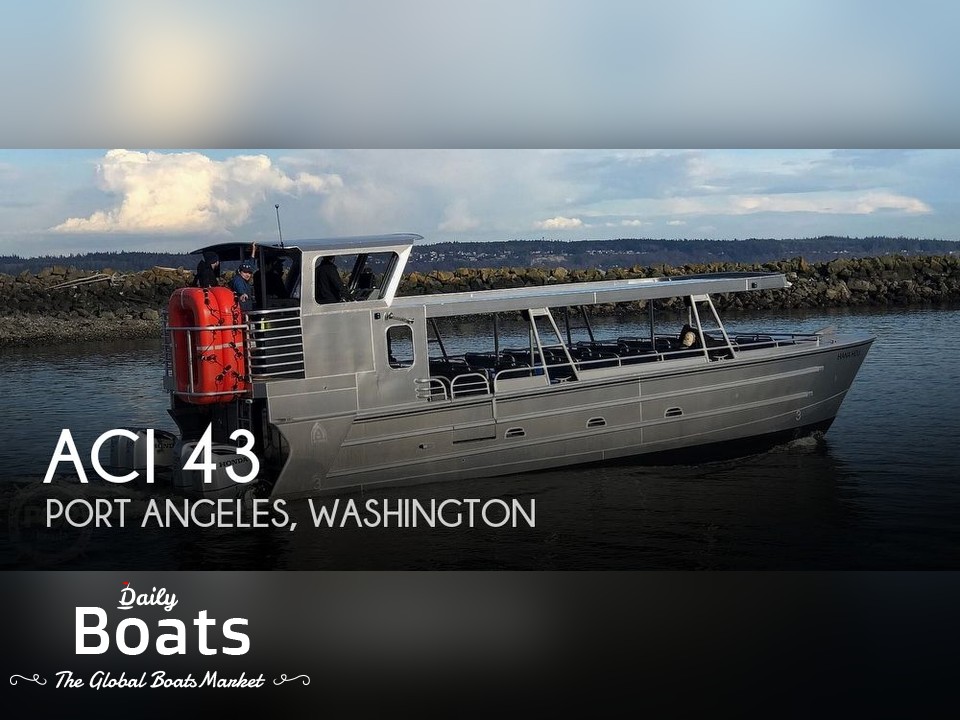 ACI for sale - Daily Boats