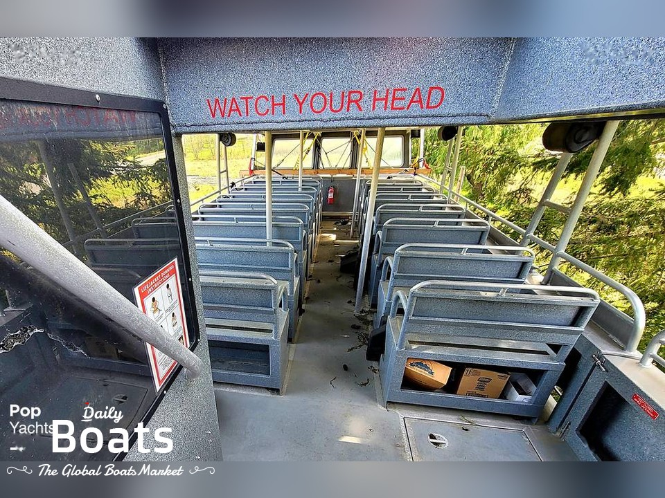 2018 ACI 43 Passenger/Power Catamaran for sale. View price, photos and ...