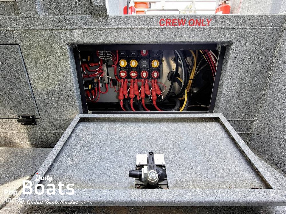 2018 ACI 43 Passenger/Power Catamaran for sale. View price, photos and ...