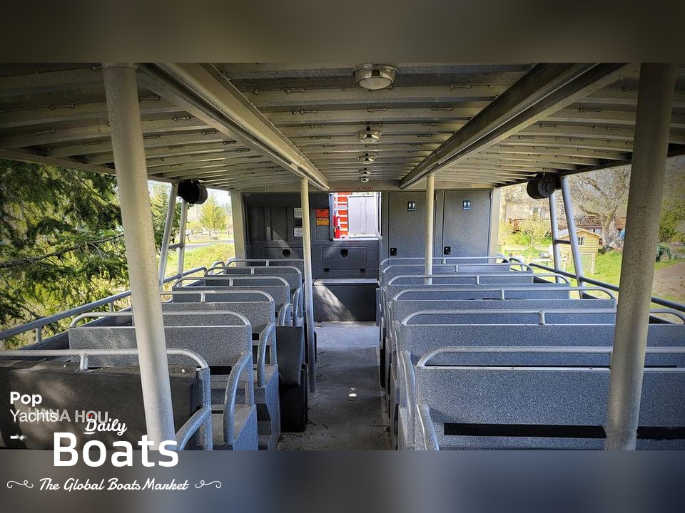 2018 ACI 43 Passenger/Power Catamaran for sale. View price, photos and ...