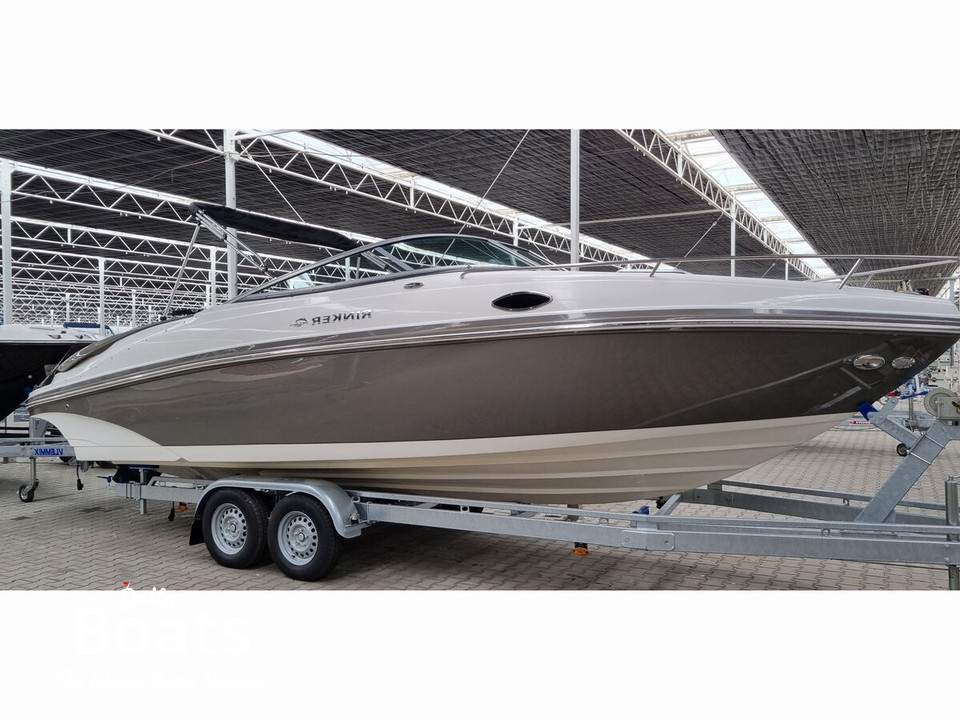 2012 Rinker 246 Captiva for sale. View price, photos and Buy 2012 ...