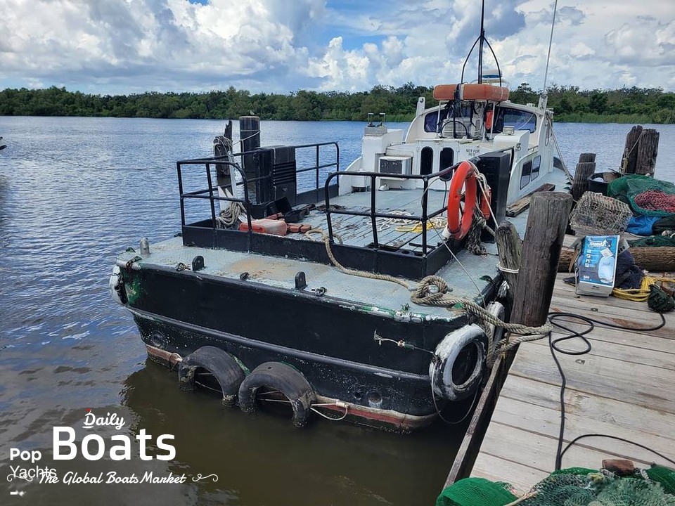 1973 Breaux Boats 40' Crew for sale. View price, photos and Buy 1973 ...